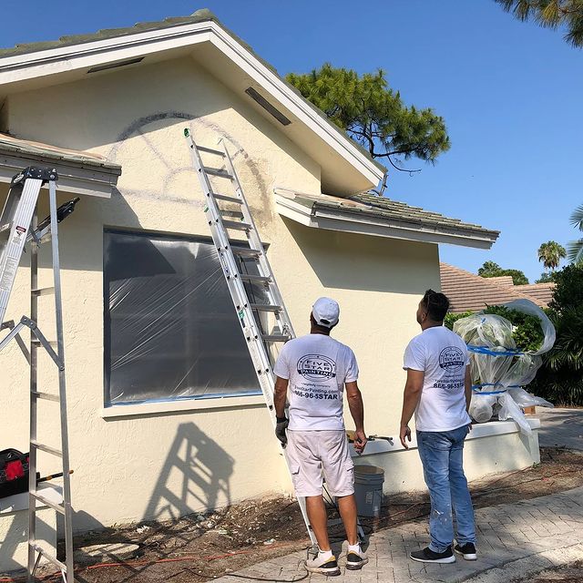 House Painters Naples | Painting Company Near You | Five Star Painting ...