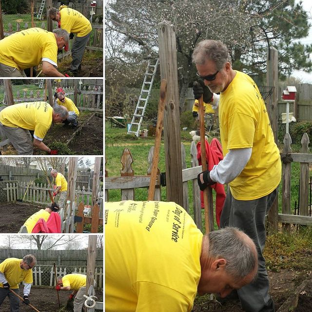 See Local Work | Mr. Handyman of Western Wake County