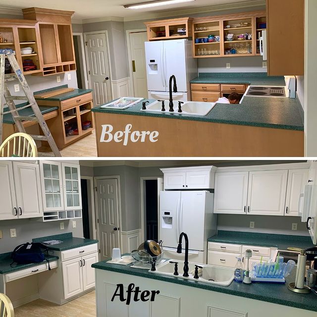Columbus, GA Painters | Five Star Painting of Columbus, GA