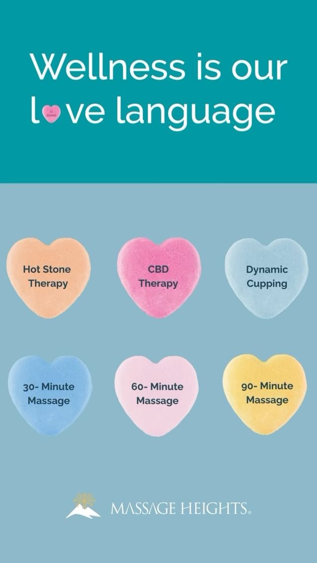 Massage Therapy In Southlake Massage Heights®