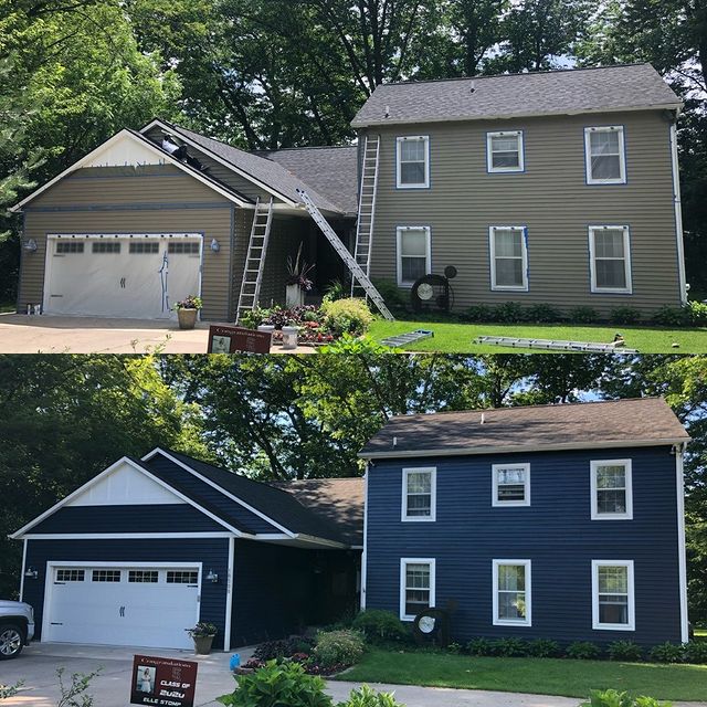 Muskegon House Painters | Five Star Painting of Muskegon