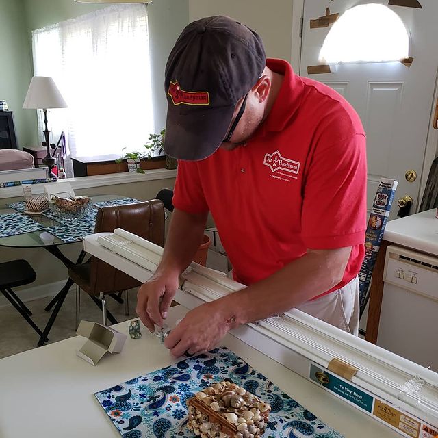 See Local Work | Mr. Handyman of Western Wake County