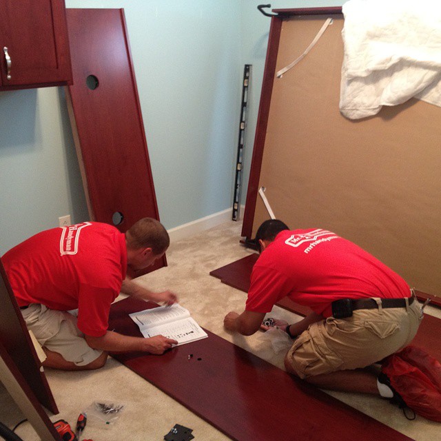 See Local Work | Mr. Handyman of Western Wake County