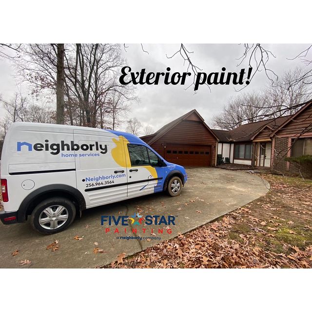 Huntsville Painters | Five Star Painting of Huntsville