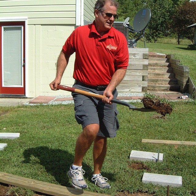 See Local Work | Mr. Handyman of Western Wake County