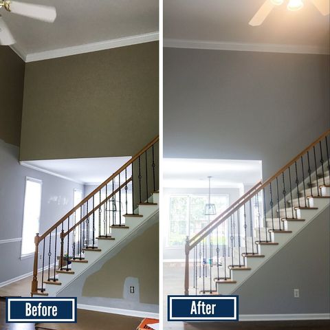 Painters Alpharetta, GA | Five Star Painting of Alpharetta