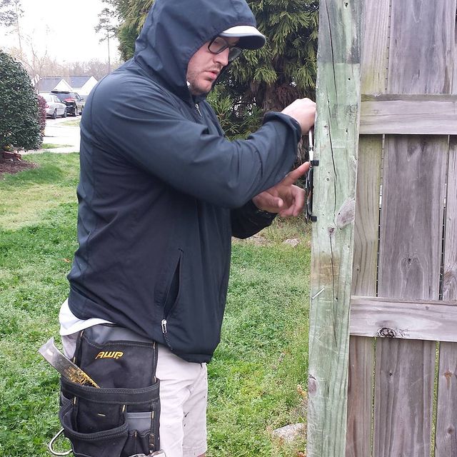 See Local Work | Mr. Handyman of Western Wake County