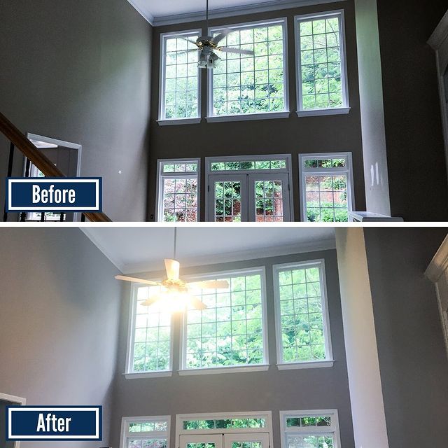 Painters Alpharetta, GA | Five Star Painting of Alpharetta