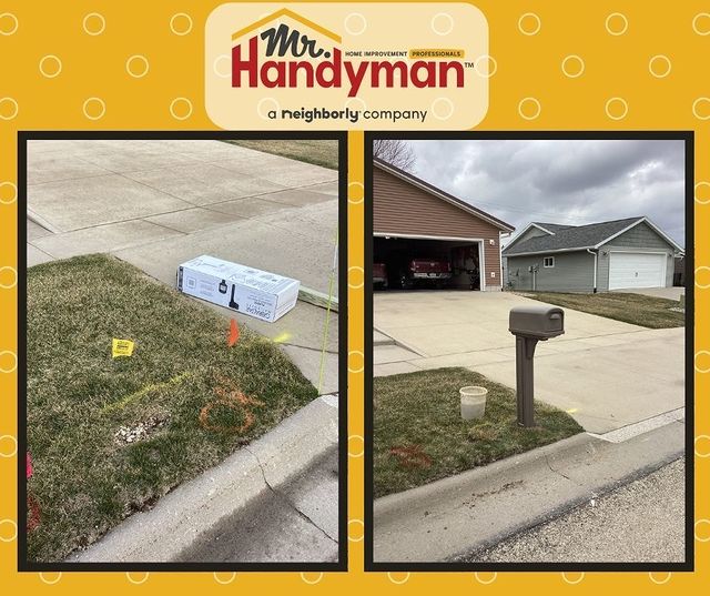 See Local Work | Mr. Handyman of Cedar Rapids and Iowa City