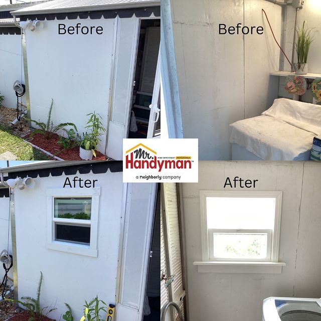 Tips & Ideas | Mr. Handyman