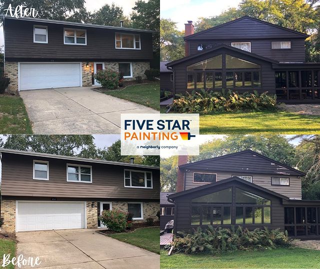 Madison Painters | Five Star Painting of Madison